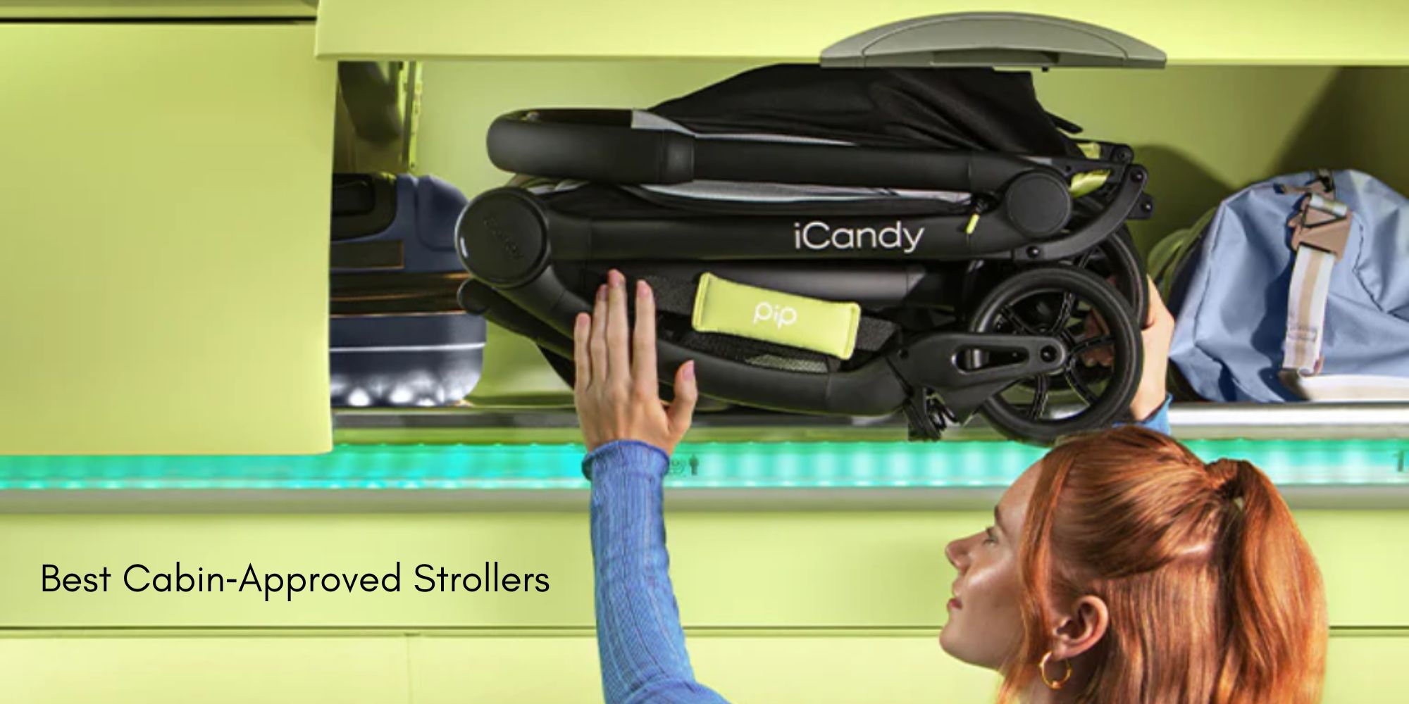 Best Cabin‑Approved Strollers for Travelling Parents (2025 ...