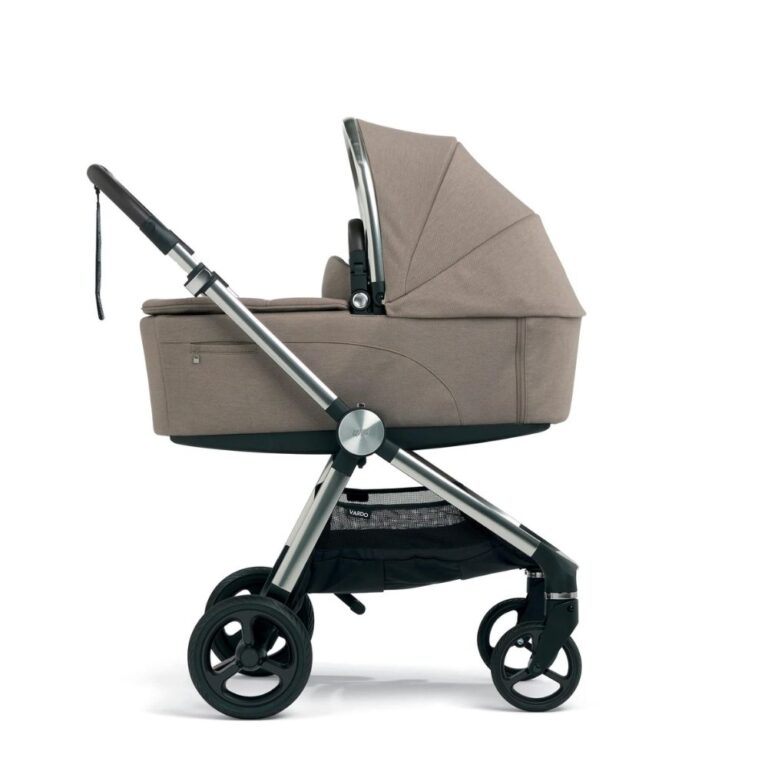 Vardo Essential Bundle + Cabriofix Car Seat & Base - Heritage ...